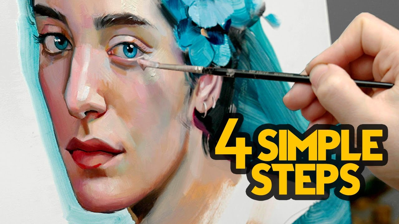 Paint Anything In Just 4 Simple Steps Artventure Magazine