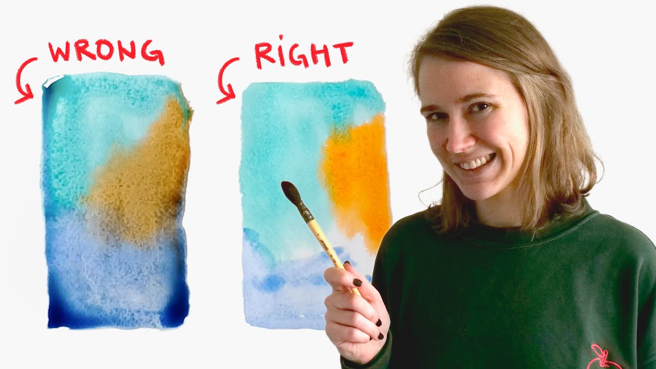 Watercolor Lessons for Beginners - ARTventure Magazine