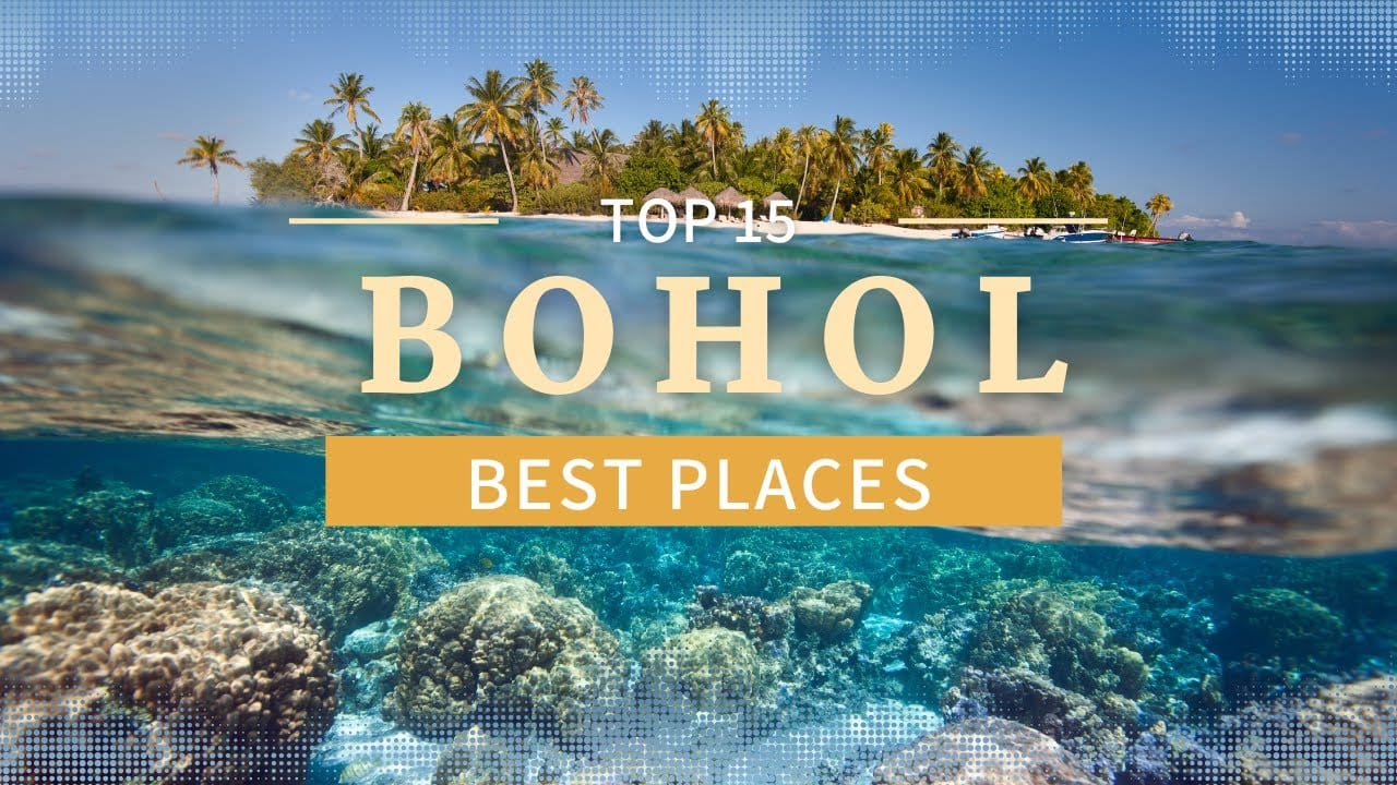 Top 15 Best Things to do in Bohol - FROM Traveler's Opinion ...