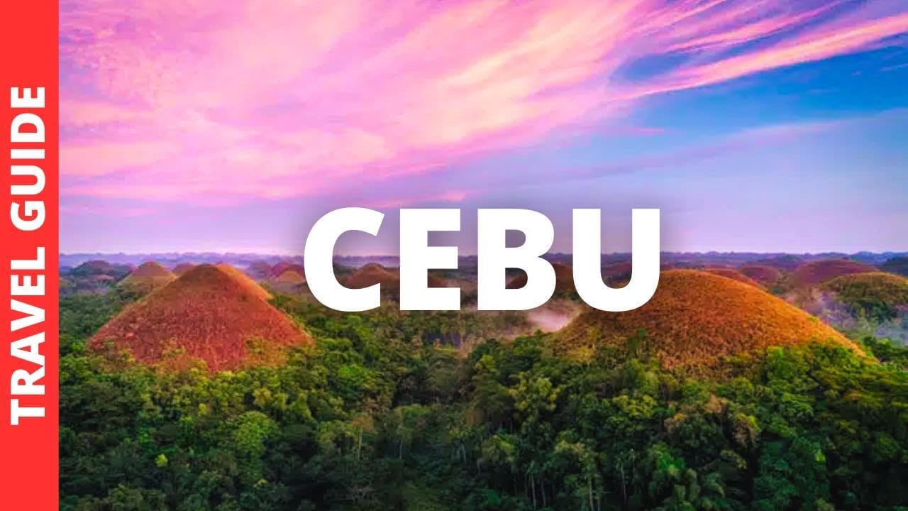 Cebu Philippines Travel Guide: 15 BEST Things To Do In Cebu ...
