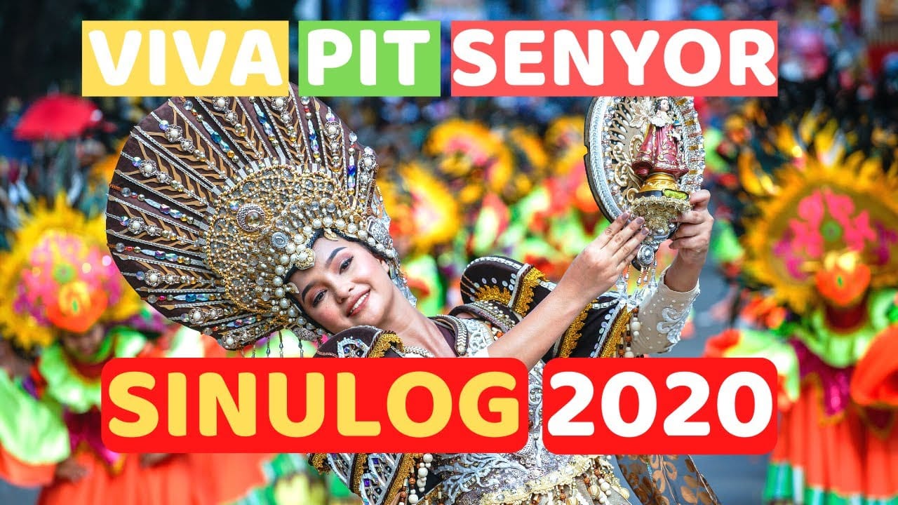 SINULOG 2020 FESTIVAL SONG | CINEMATIC MUSIC VIDEO | CEBU, PHILIPPINES ...