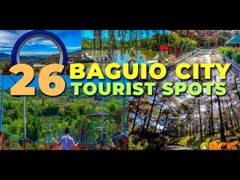 Baguio City Tourist Spots | 26 Attractions to Visit in 2023 ...