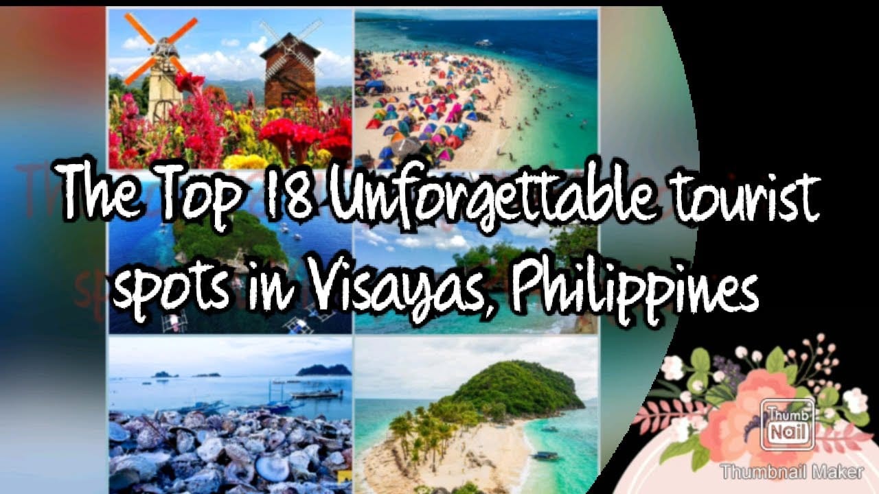 The top 18 Unforgettable tourist spots in Visayas, Philippines ...