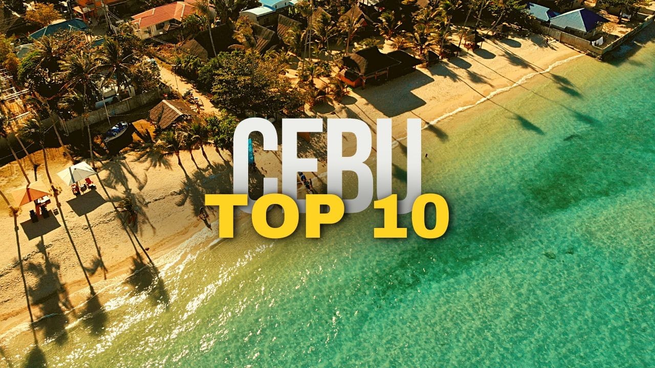 Top 10 Things to do in Cebu 2024 | Philippines Travel Guide ...